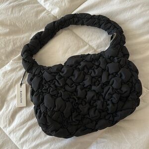 Babaton | Bags | Black Aritzia Babaton Curator Bag Small | Poshmark